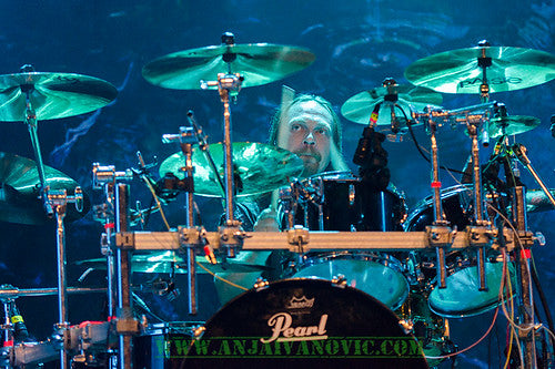 ANDREY ISCHENKO – AXiS Pedal & Drum Co.