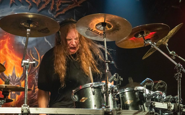 LEE HARRISON – AXiS Pedal & Drum Co.