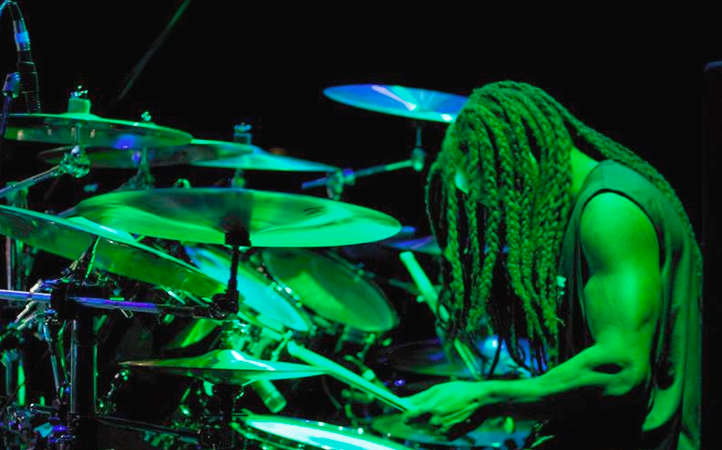 MIKE SMITH – AXiS Pedal & Drum Co.