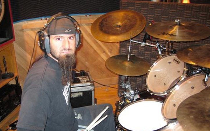 STEVE SHALATY – AXiS Pedal & Drum Co.