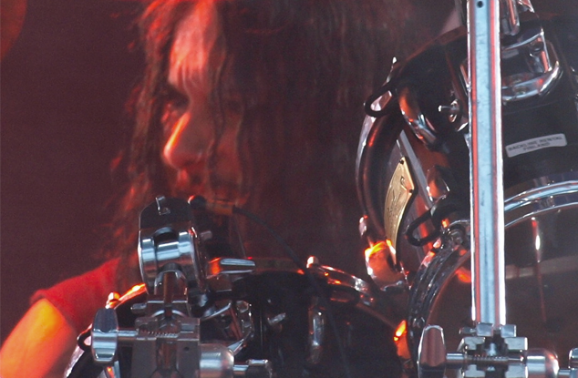 JAN AXEL "HELLHAMMER" BLOMBERG – AXiS Pedal & Drum Co.