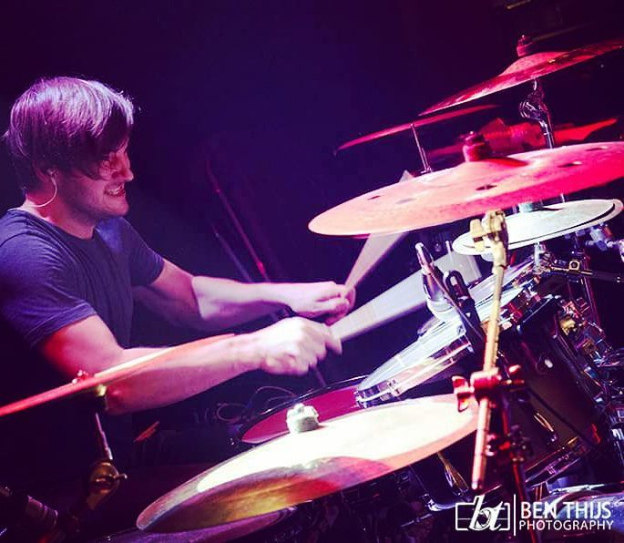 STEPHAN "STOCKI" STOCKBURGER – AXiS Pedal & Drum Co.